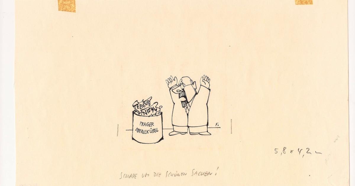 Schade um die schönen Sachen! / Kunstwerke – Klocker Museum