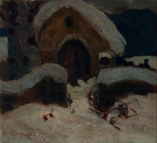 Artur Nikodem / Künstler*innen – Klocker Museum